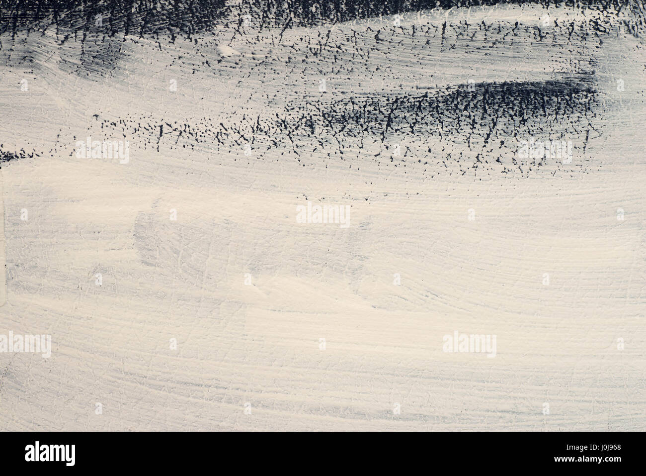 white and black color painted background texture Stock Photo - Alamy