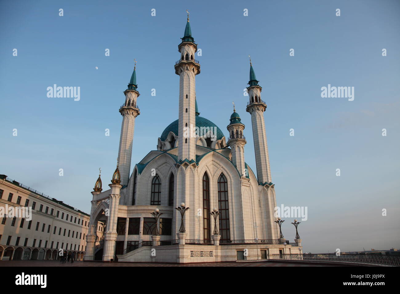 Kol Sharif Mosque in Kazan, Russia Stock Photo - Alamy
