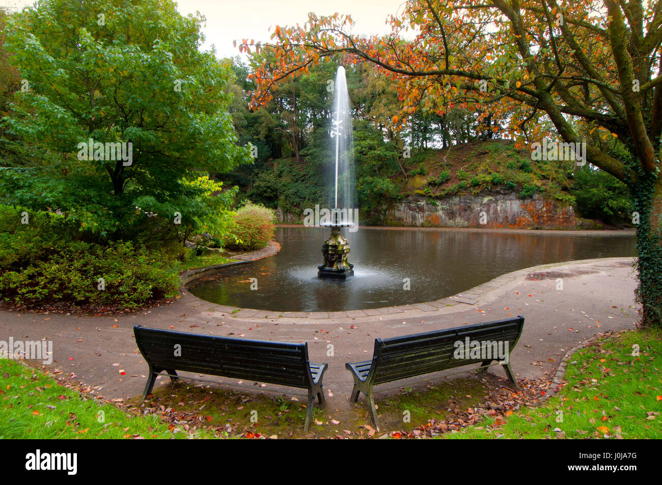 Williamson Park High Resolution Stock Photography and Images - Alamy