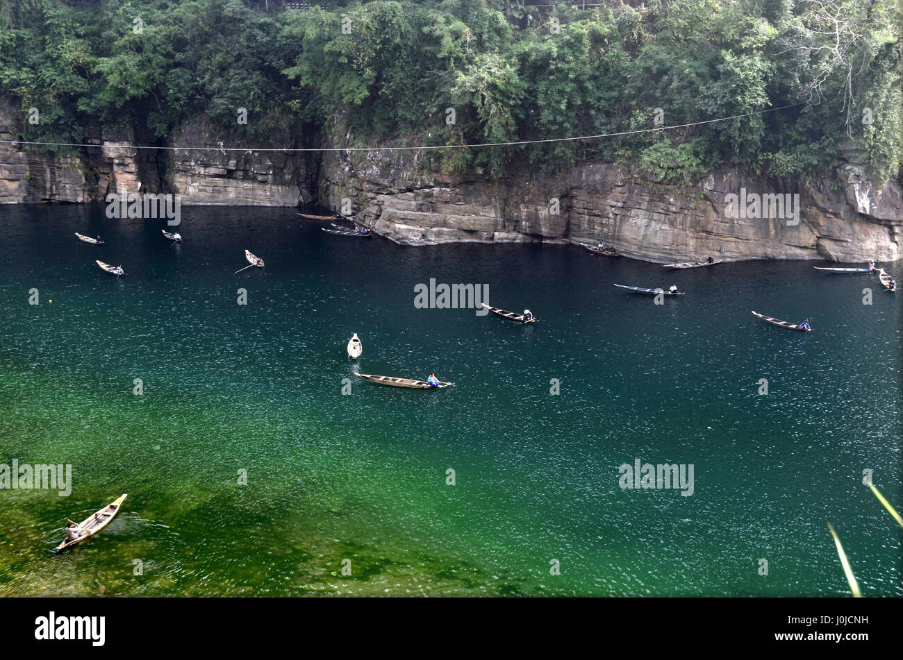 Cherrapunjee hi-res stock photography and images - Alamy