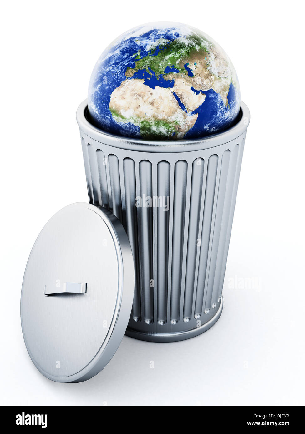 Trash can inside hi-res stock photography and images - Alamy