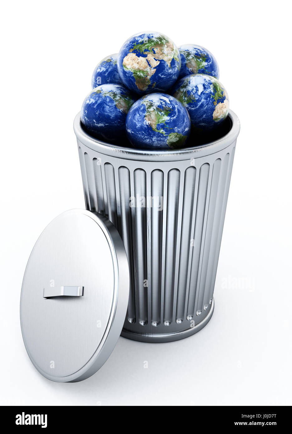 Trash can inside hi-res stock photography and images - Alamy