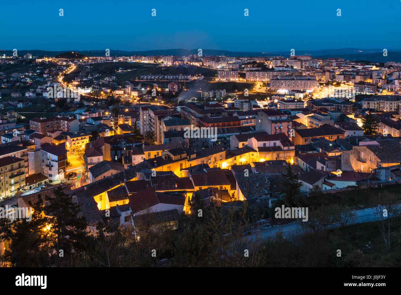 Campobasso district hi-res stock photography and images - Alamy