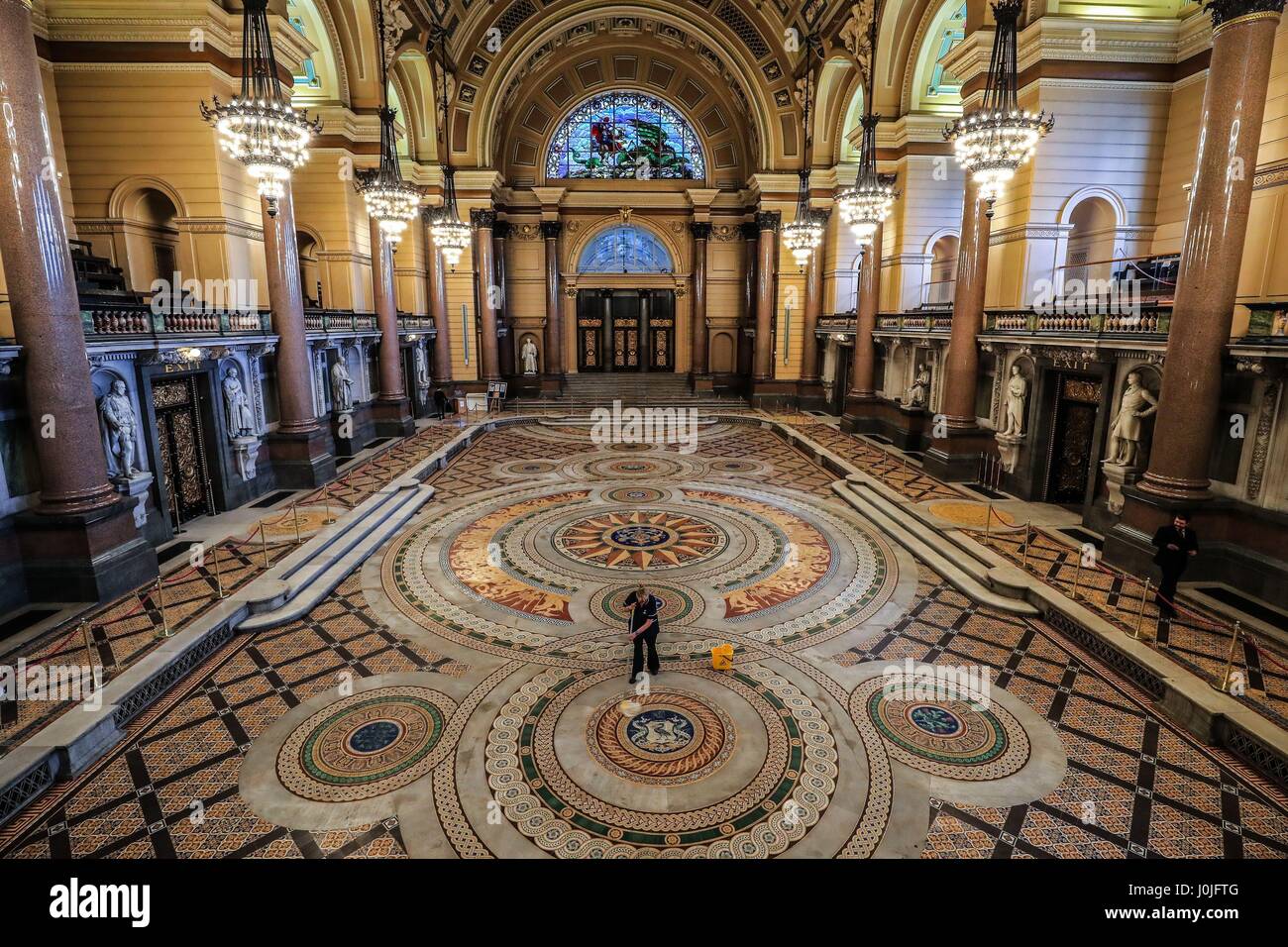 Lawton hall hi-res stock photography and images - Alamy