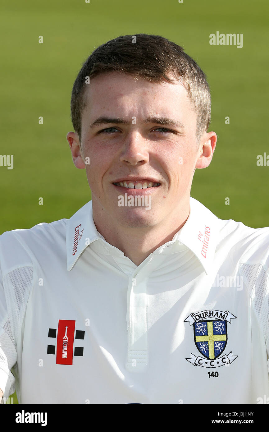 Josh Coughlin, Durham Stock Photo - Alamy