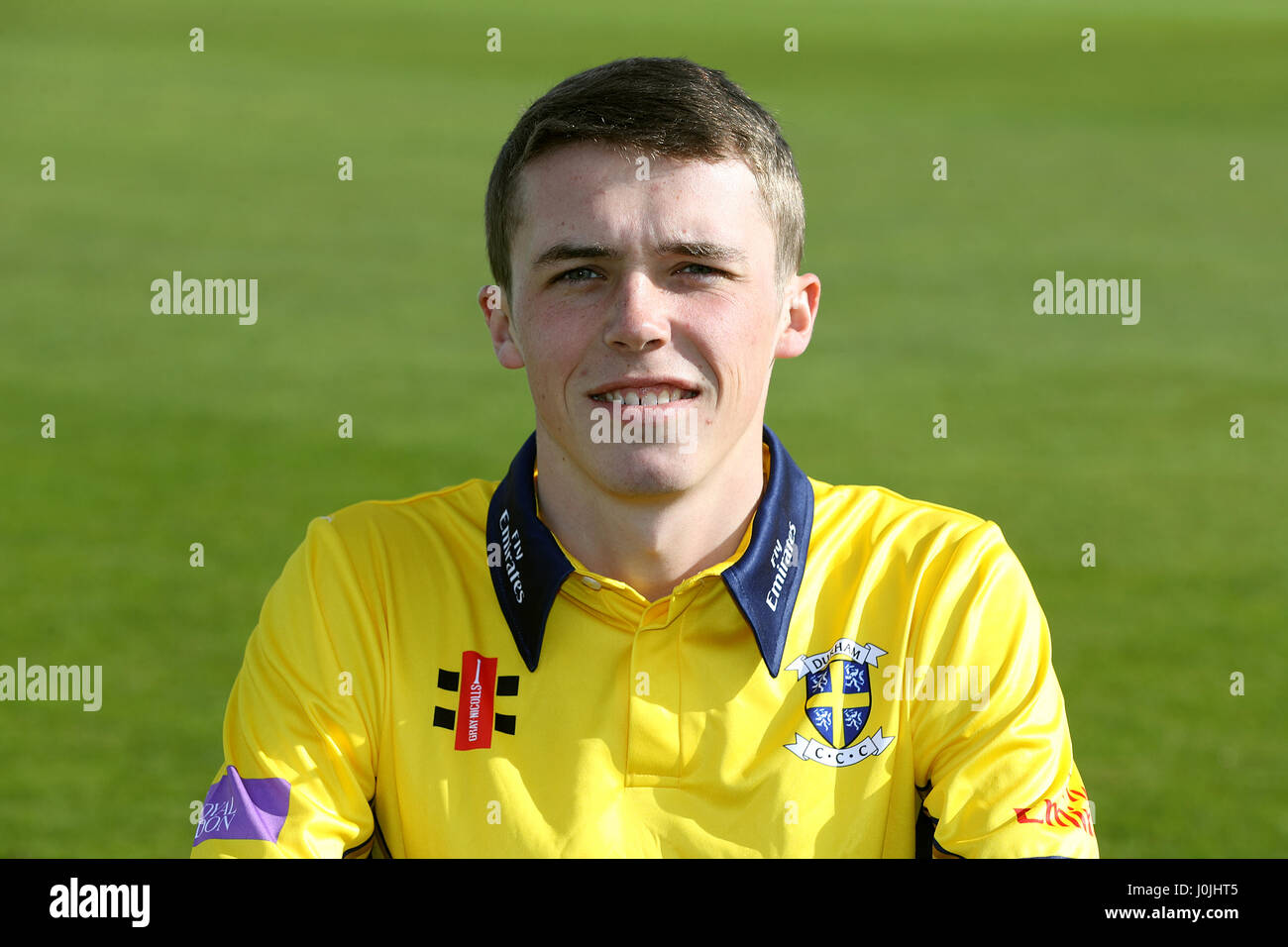 Josh Coughlin, Durham Stock Photo - Alamy