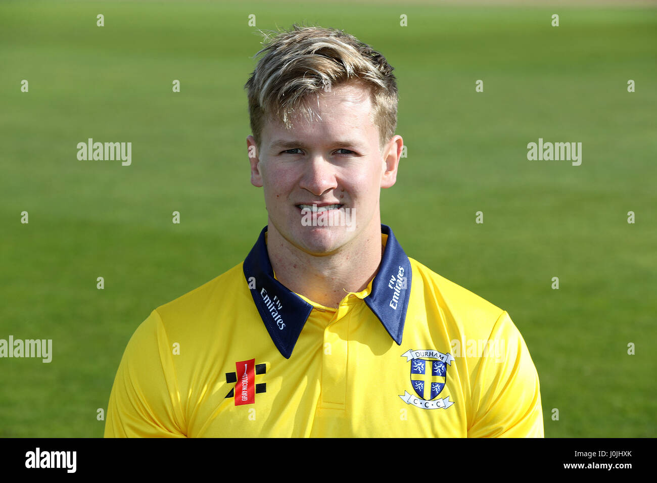 Barry McCarthy, Durham Stock Photo - Alamy