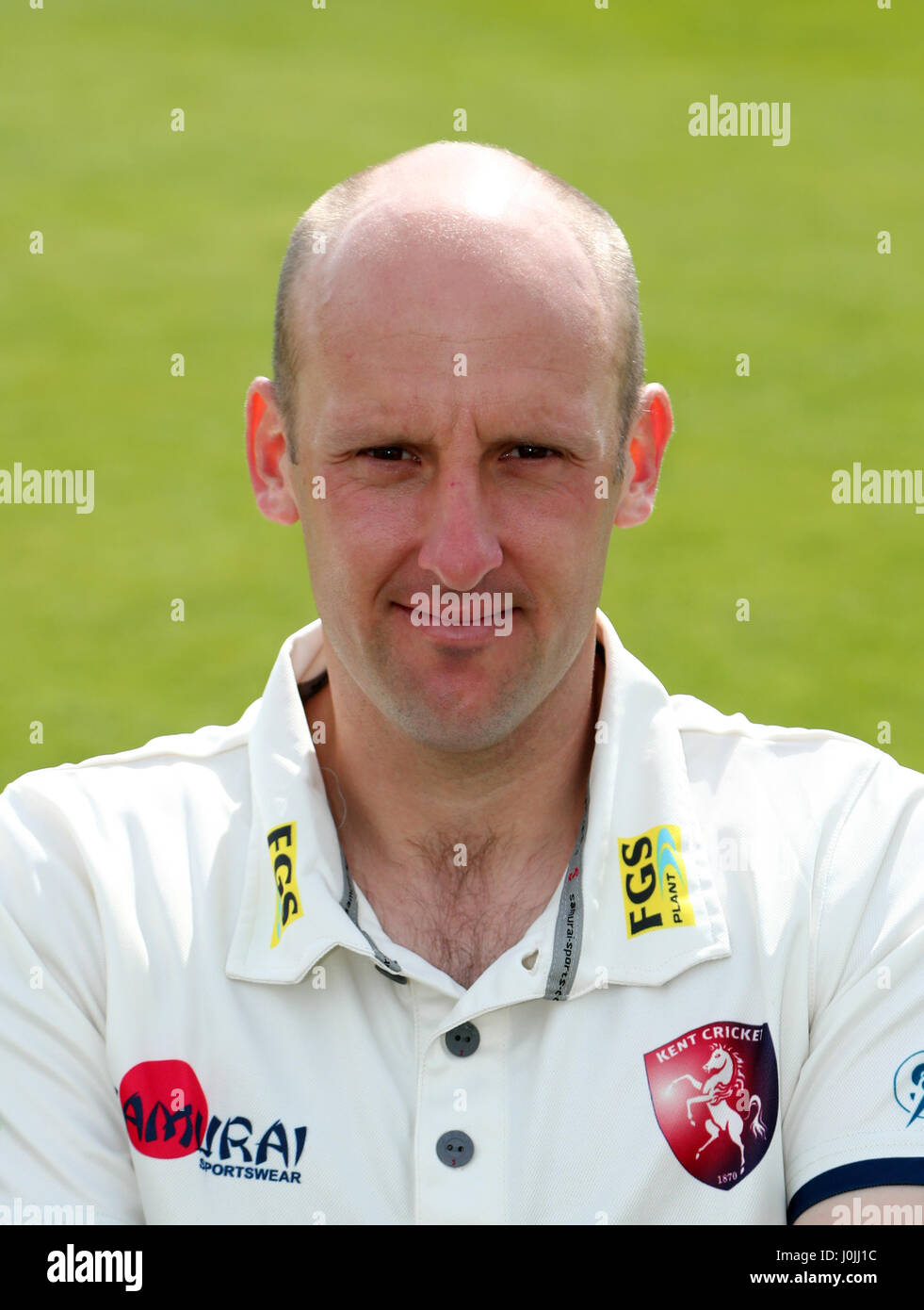 2017 Kent County Cricket Photocall High Resolution Stock Photography ...