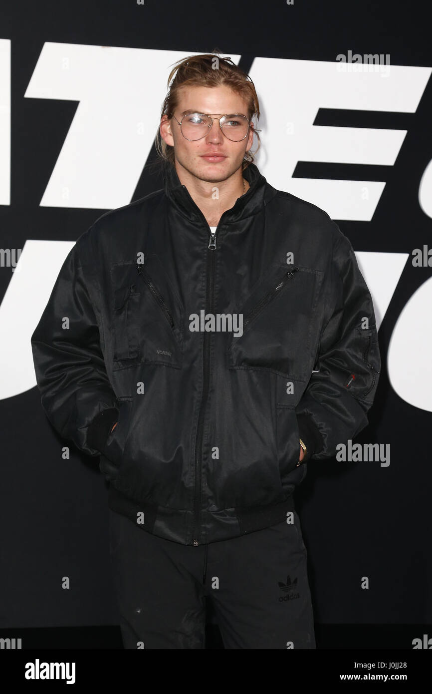 Jordan barrett hi-res stock photography and images - Alamy