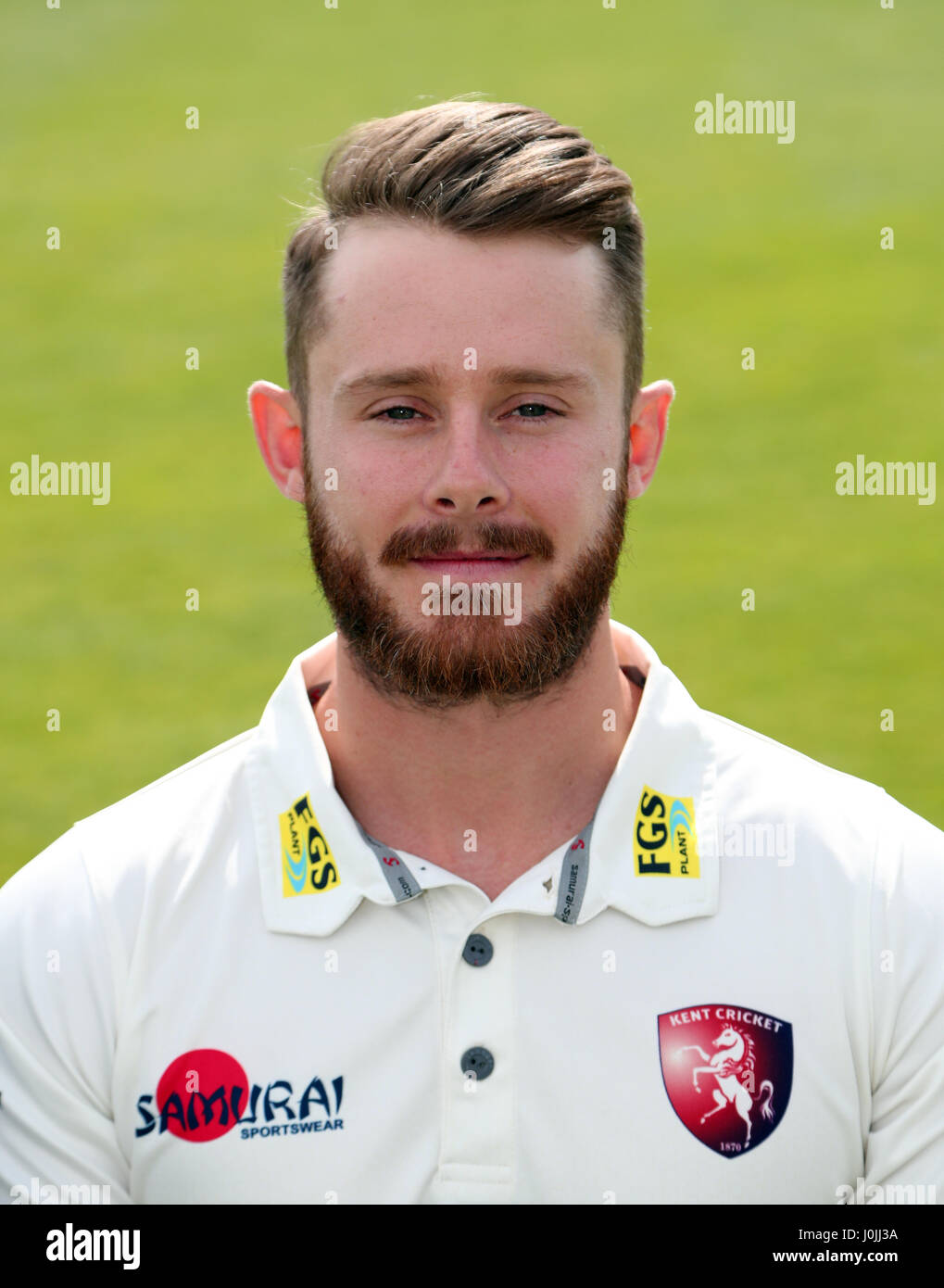 Adam Rouse during the photocall at Canterbury, Kent Stock Photo - Alamy