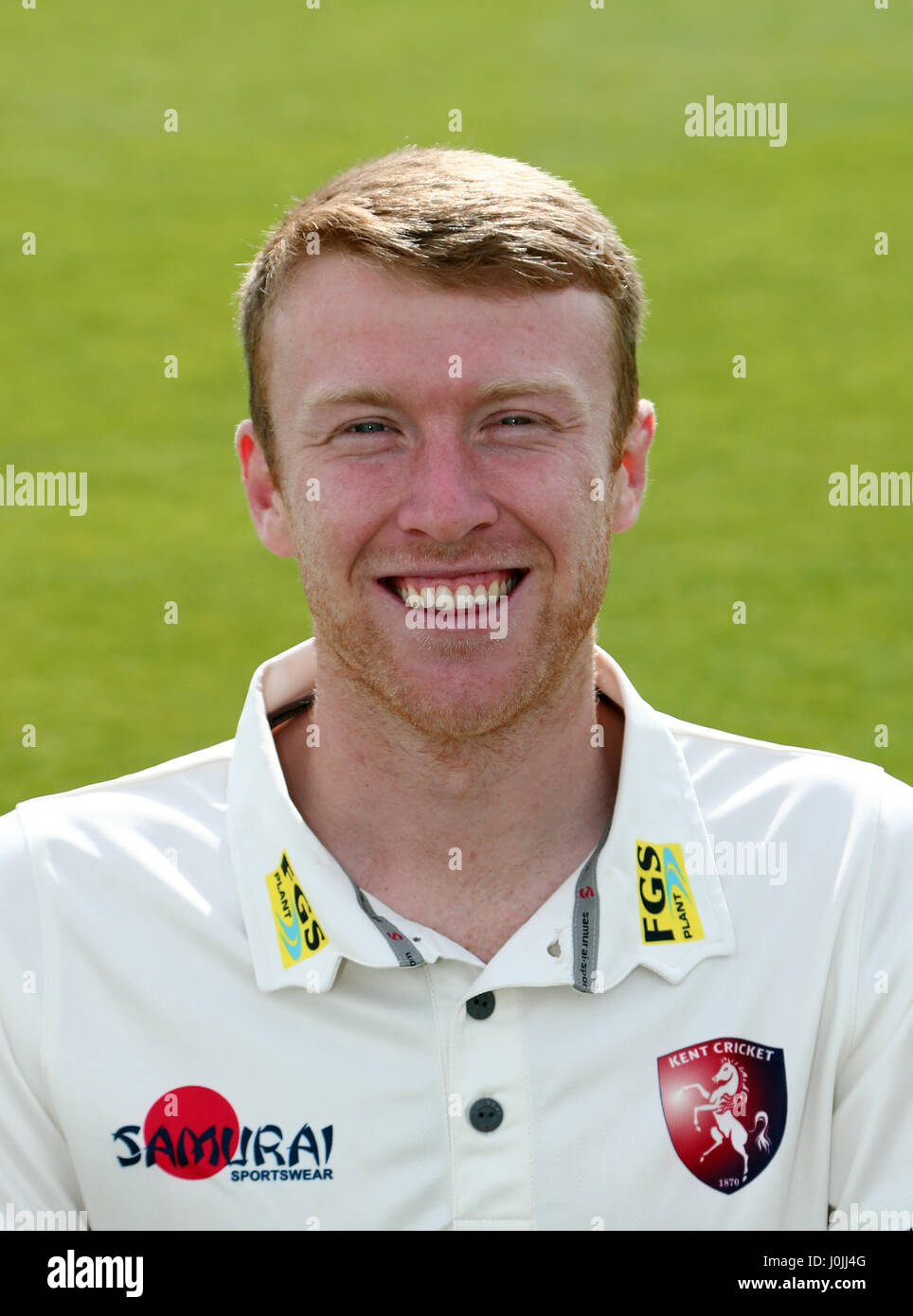 Kent cricket photocall hi-res stock photography and images - Alamy