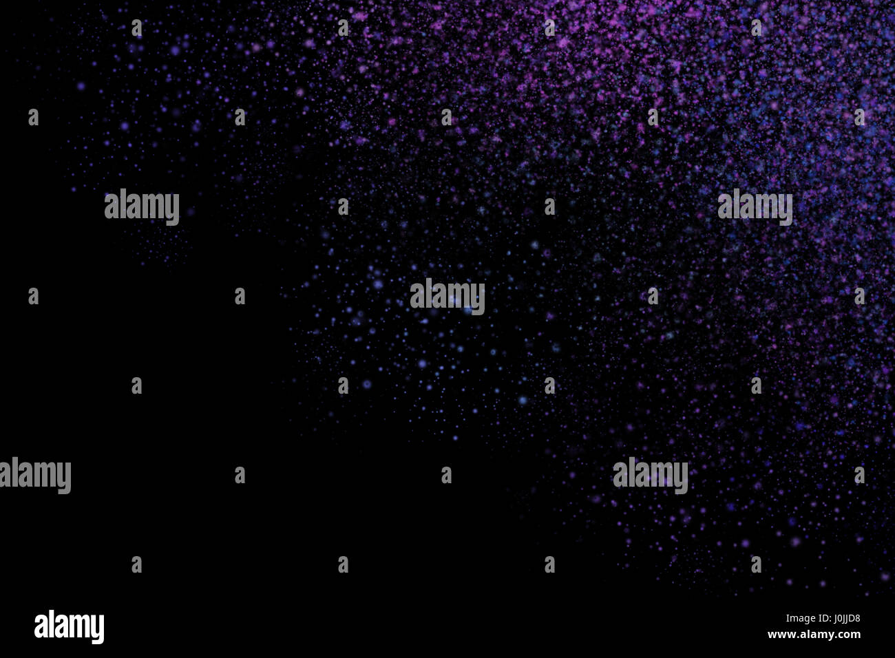 Abstract dust design for use as a background Stock Photo - Alamy