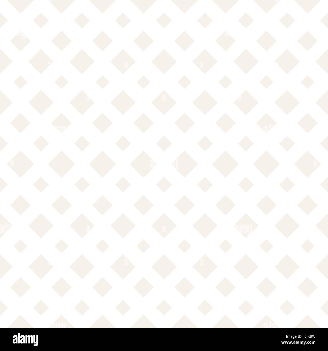 Repeating Rectangle Shape Halftone. Modern Geometric Lattice Texture ...