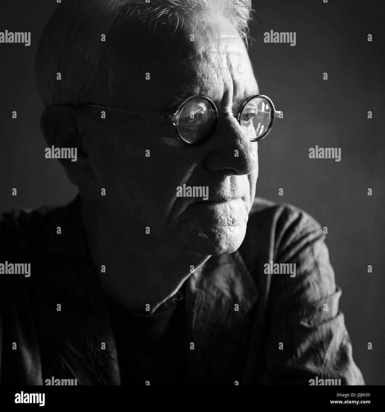 Portrait of Marcus Greil 10/09/2016 ©Philippe Matsas Stock Photo - Alamy