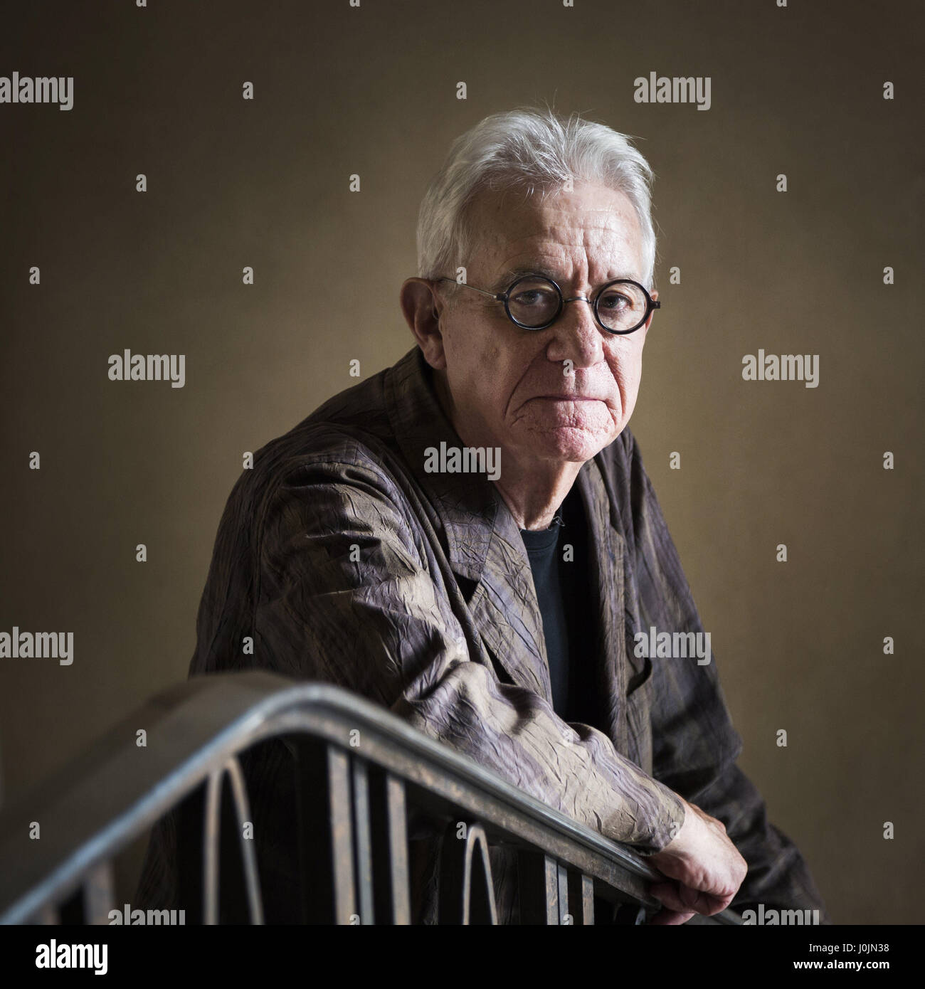 Portrait of Marcus Greil 10/09/2016 ©Philippe Matsas Stock Photo - Alamy