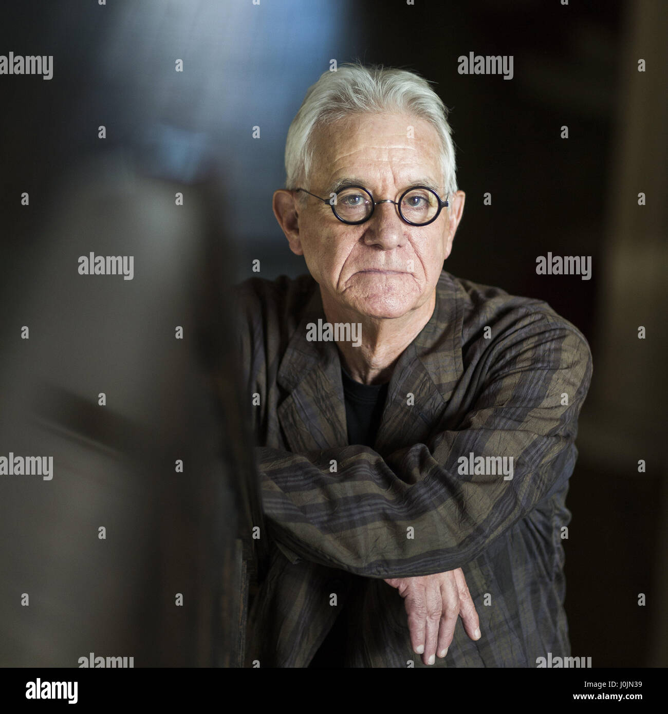 Portrait of Marcus Greil 10/09/2016 ©Philippe Matsas Stock Photo - Alamy