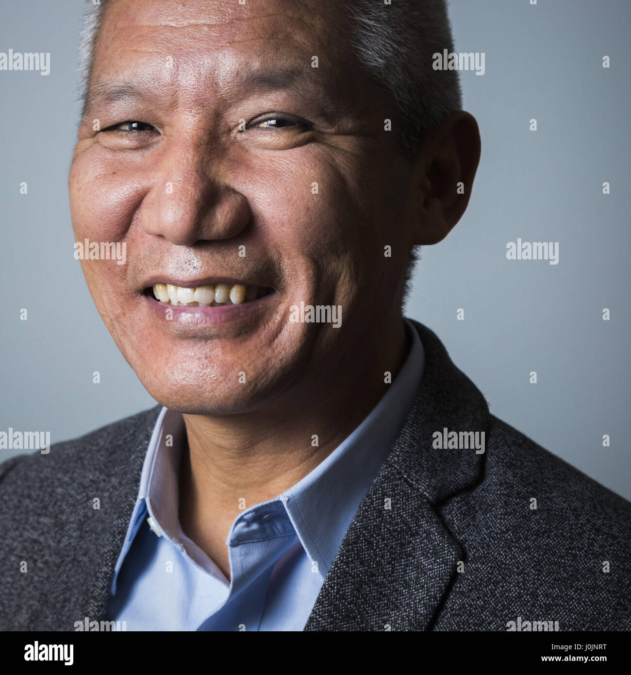 Geshe thupten jinpa hi-res stock photography and images - Alamy