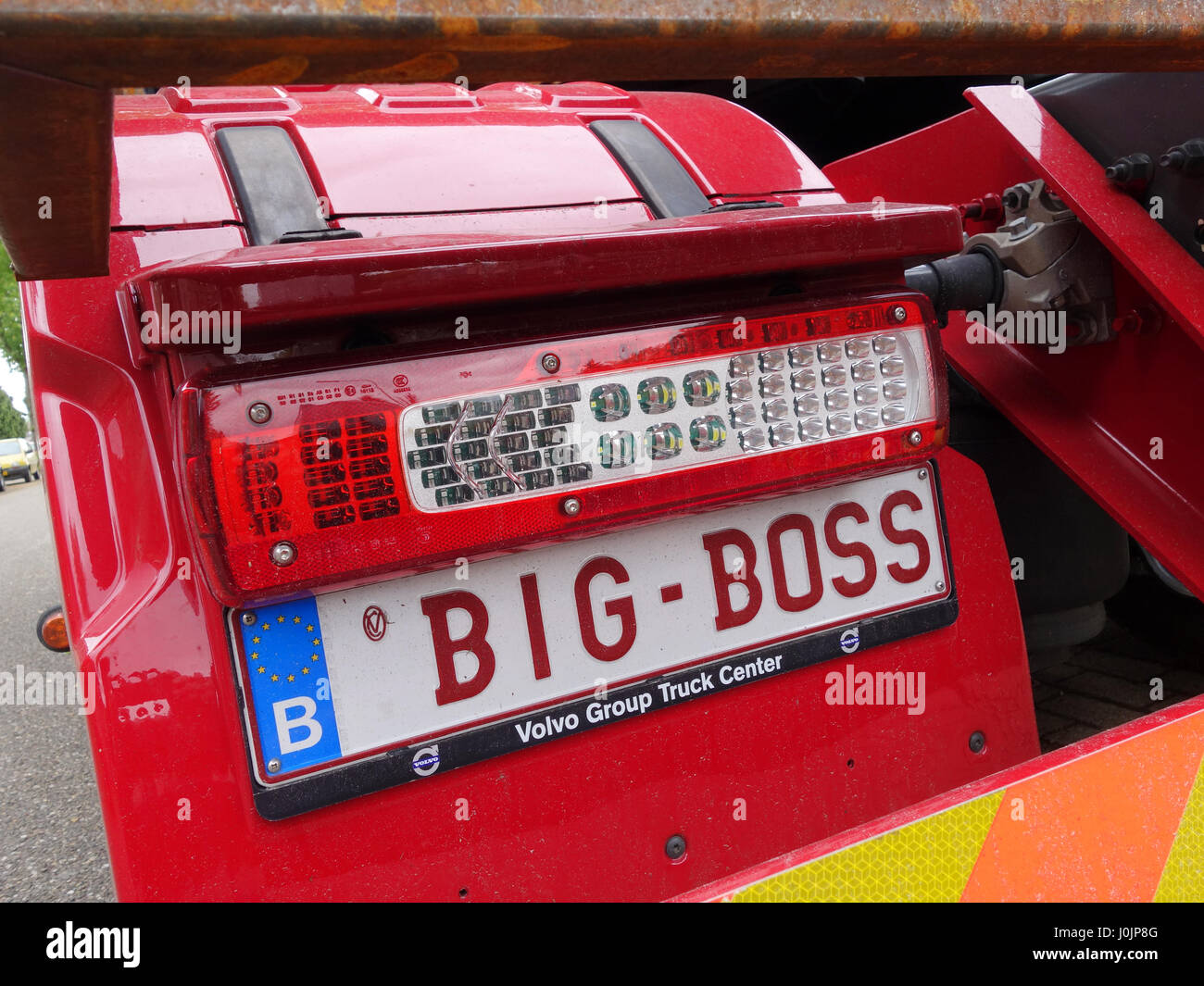 Hgv license hi-res stock photography and images - Alamy