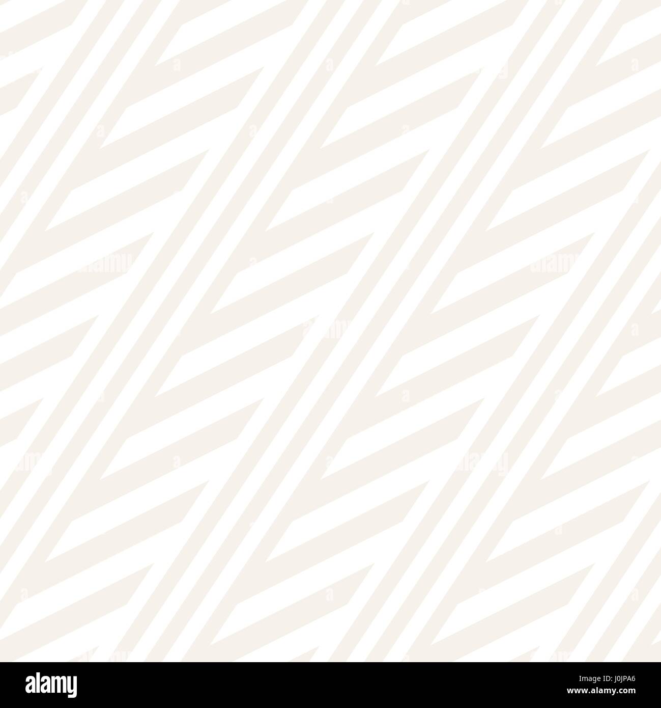 Interlacing Parallel Stripes. Vector Seamless Subtle Monochrome Pattern ...