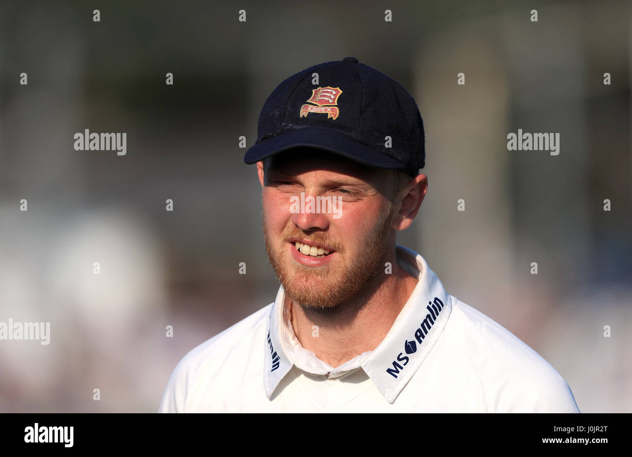 Essex's Jamie Porter Stock Photo - Alamy