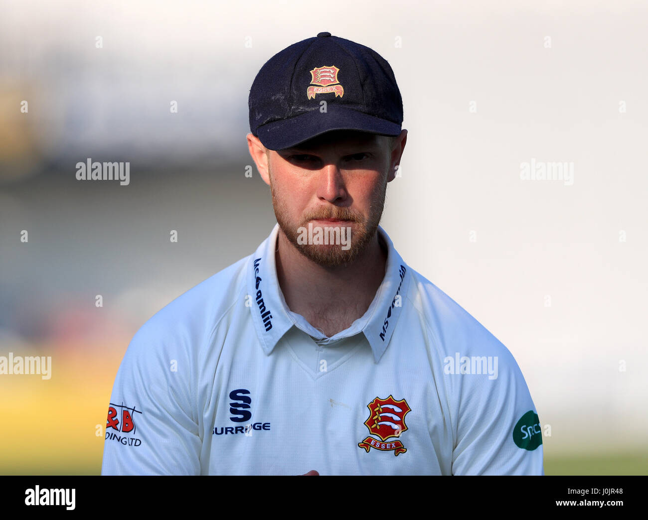 Essex's Jamie Porter Stock Photo - Alamy