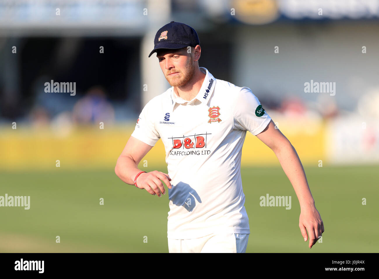 Essex's Jamie Porter Stock Photo - Alamy
