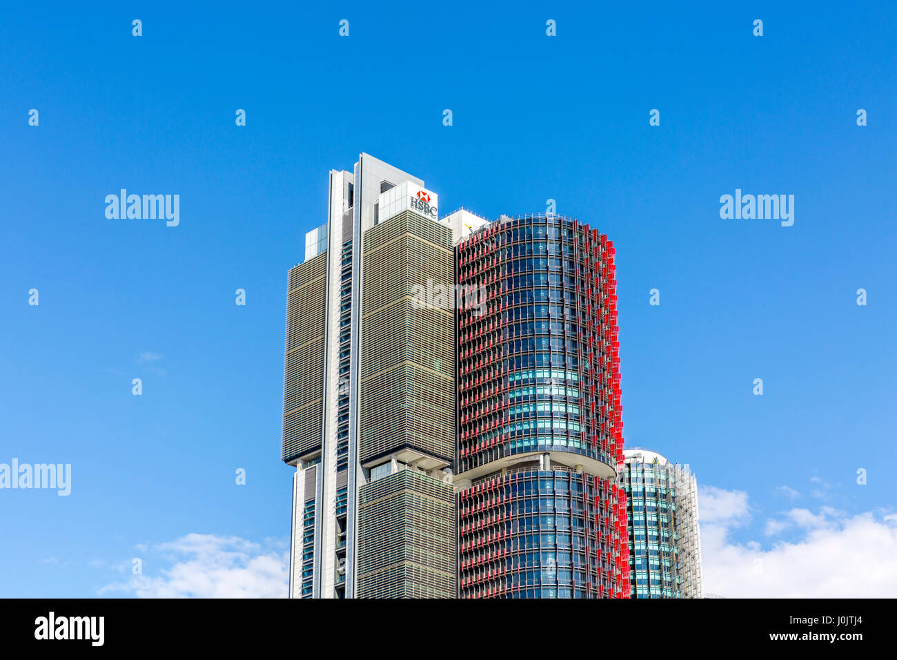 One barangaroo tower in sydney hi-res stock photography and images - Alamy