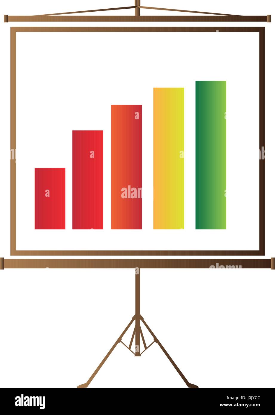 Isolated board illustration Stock Vector Image & Art - Alamy