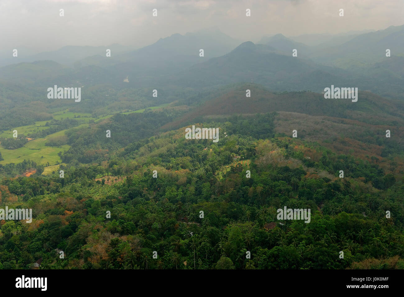 Sri lanka countryside hi-res stock photography and images - Alamy