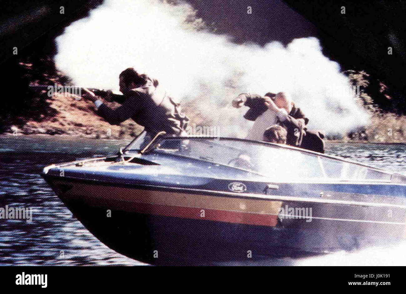 Ein Teufelskerl aka. Race for the Yankee Zephyr, USA 1981 Regie: David ...