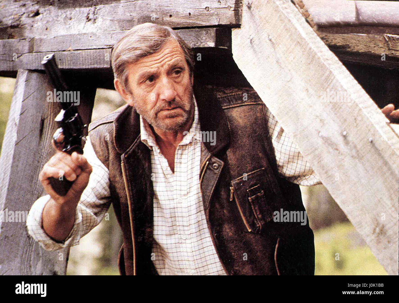 Der Rammbock aka. Le ruffian aka. The Ruffian, Frankreich 1983 Regie ...