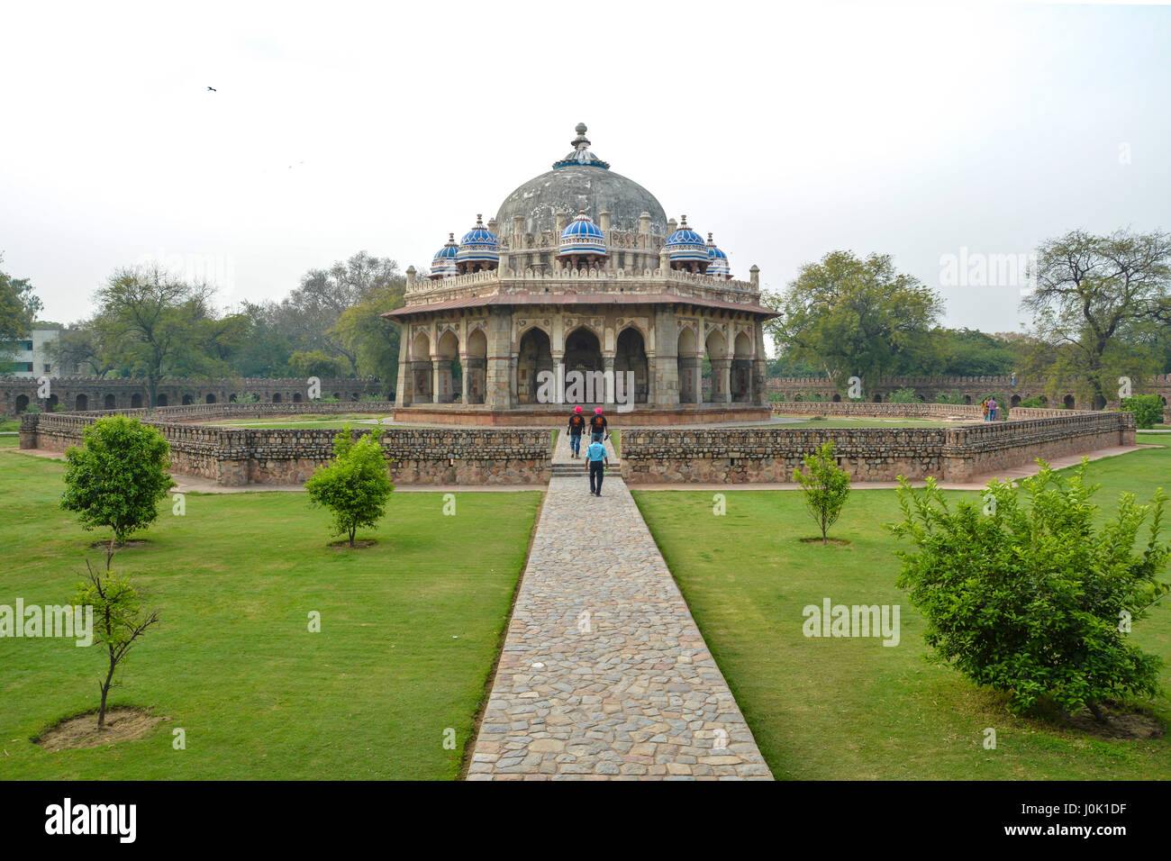 Tomb of babur hi-res stock photography and images - Alamy