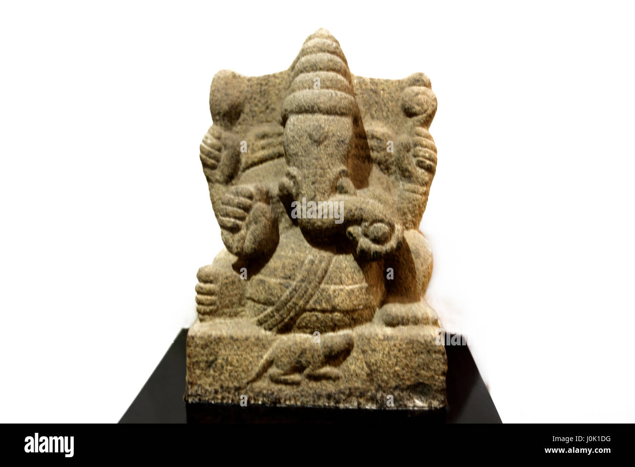 Colombo Sri Lanka National Museum 12th Century Statue Of Hindu God ...