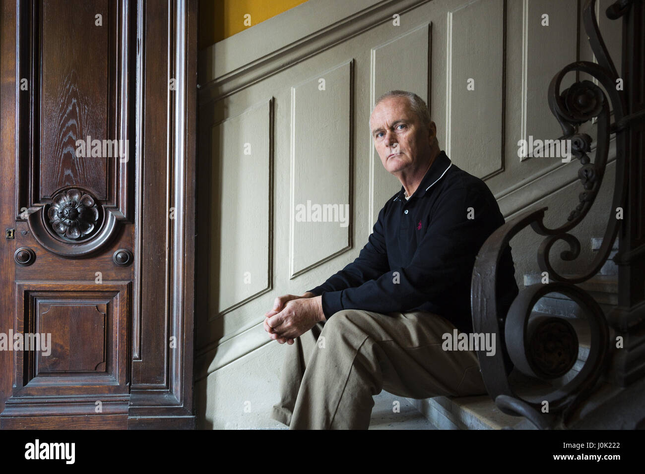 John burdett hi-res stock photography and images - Alamy