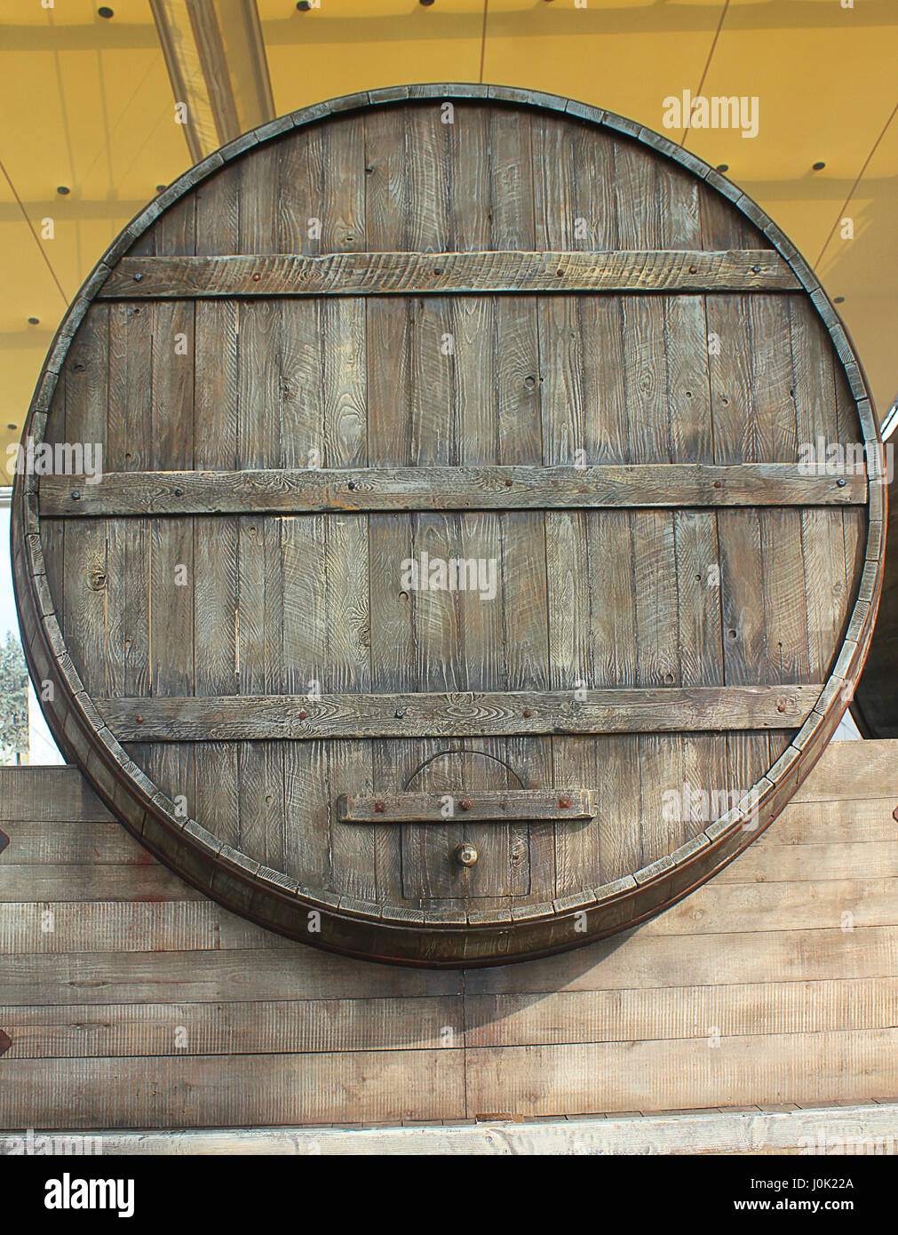 Big hoops hi-res stock photography and images - Alamy