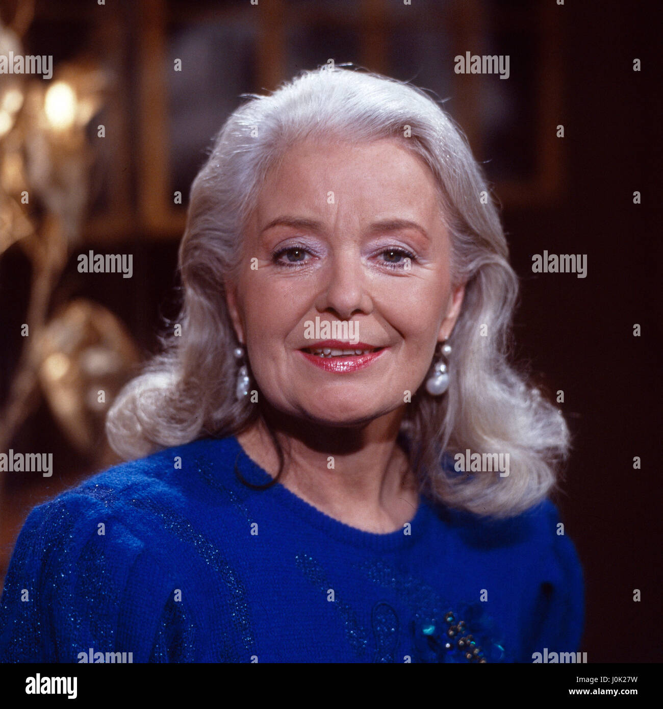 Gwyneth jones opera singer hi-res stock photography and images - Alamy