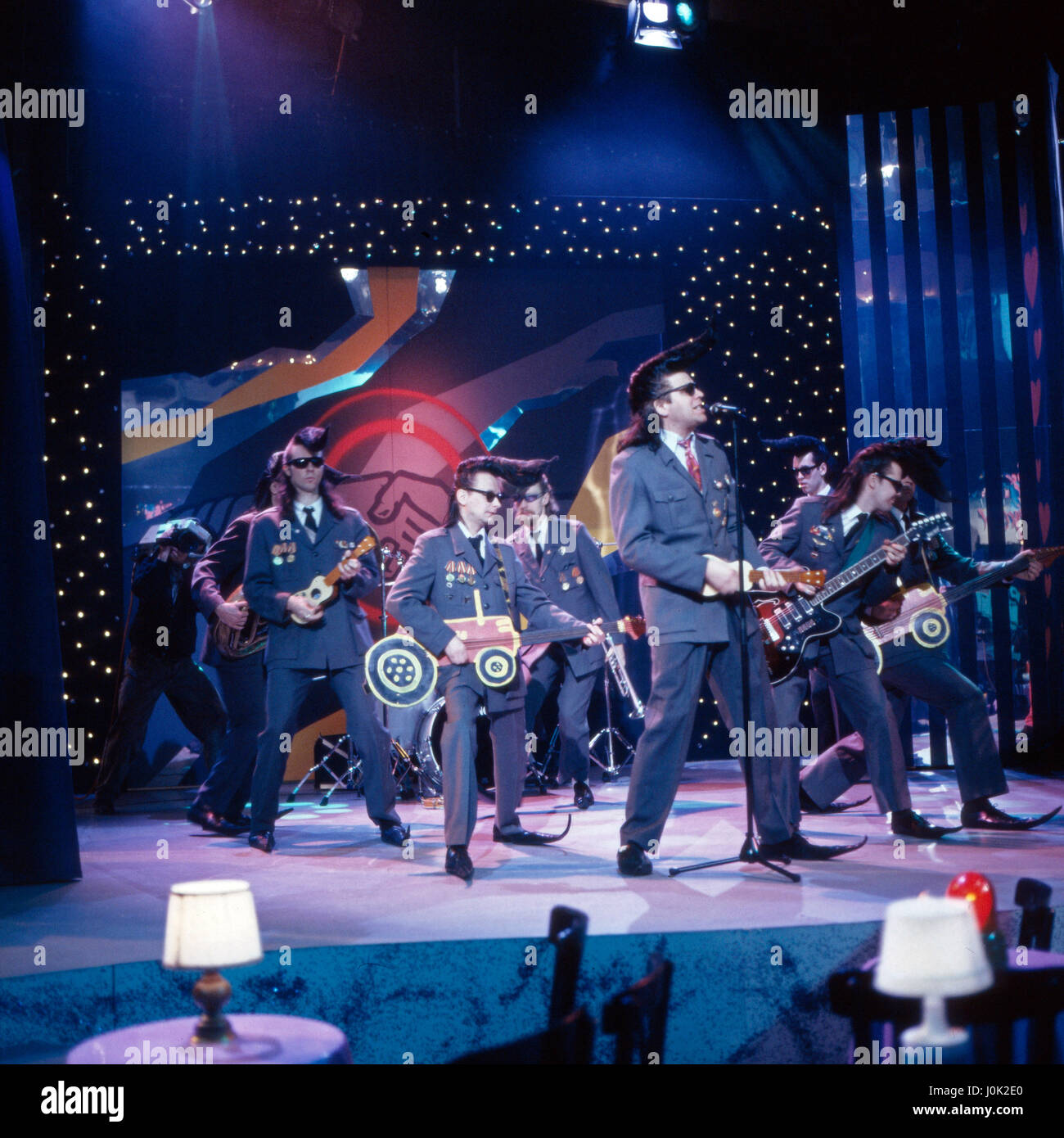 1980s leningrad hi-res stock photography and images - Alamy