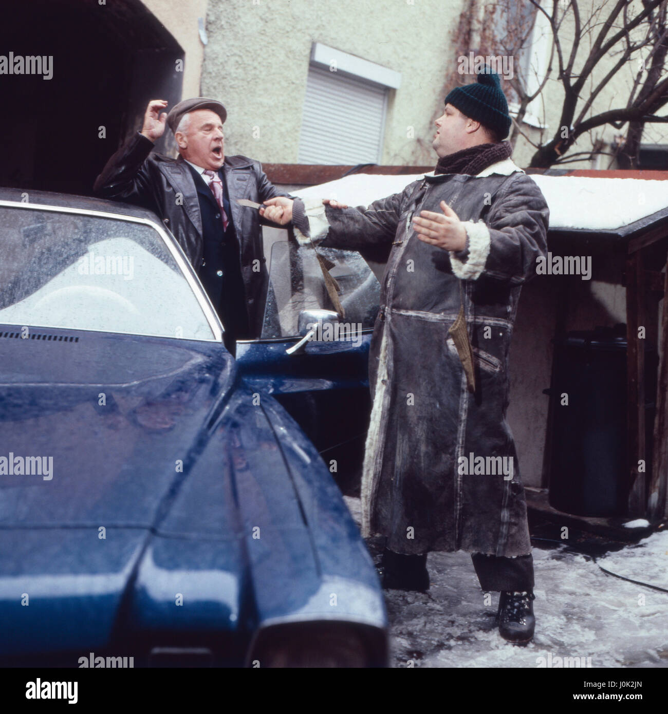 Ein Unding der Liebe, Fernsehfilm, Deutschland 1988, Regie: Radu Gabrea ...
