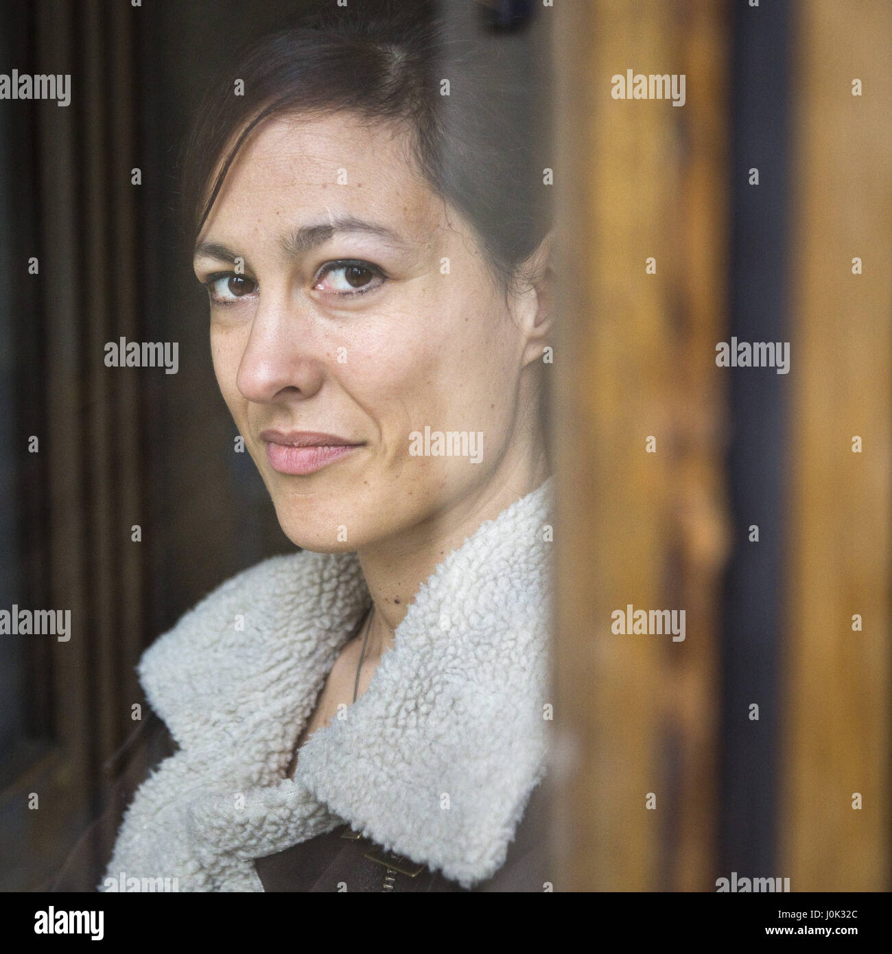 MARPEAU Elsa - Date: 20130401 ©Philippe MATSAS/Opale Stock Photo - Alamy