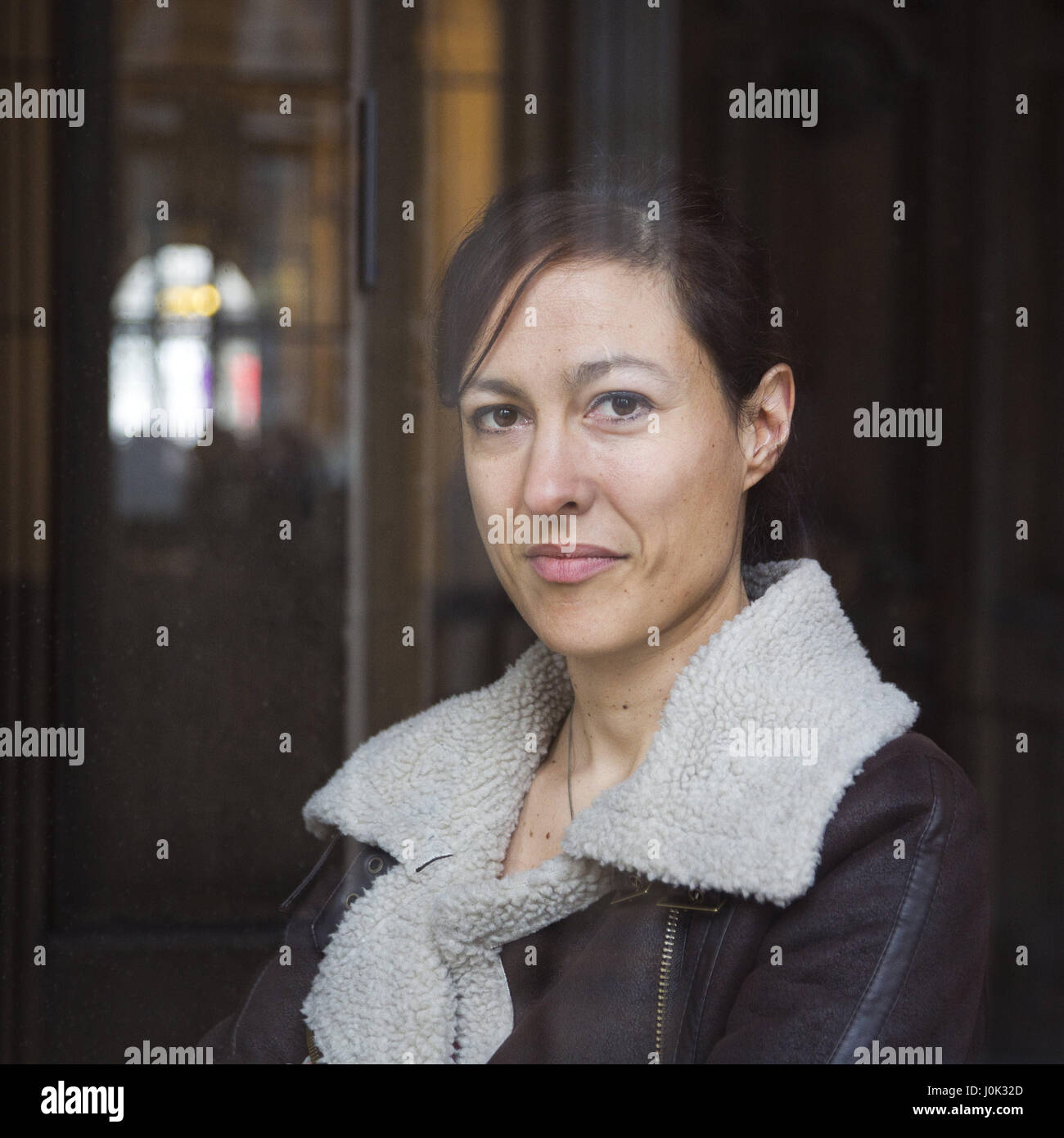MARPEAU Elsa - Date: 20130401 ©Philippe MATSAS/Opale Stock Photo - Alamy