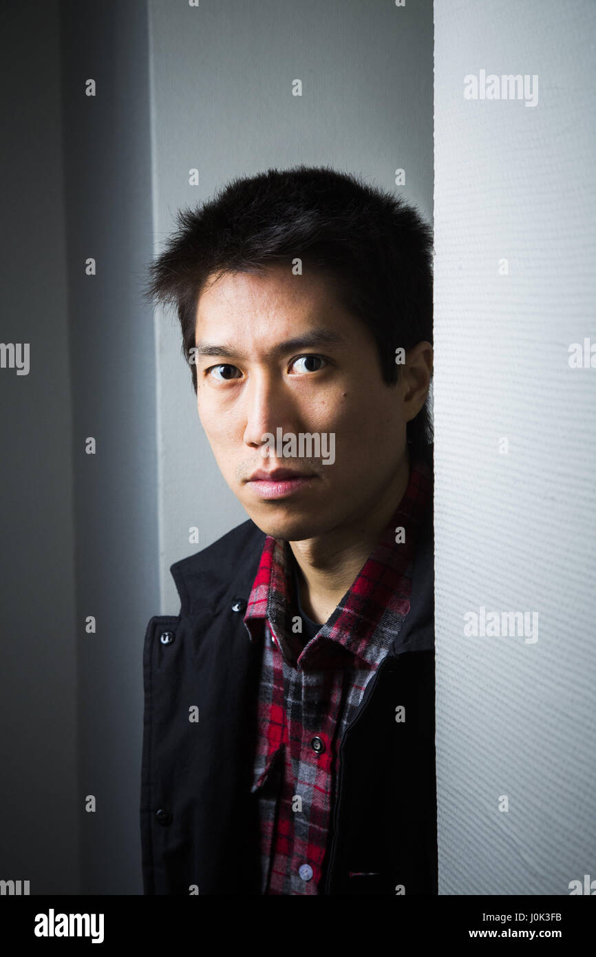 LIN Tao - Date: 20130123 ©Philippe MATSAS/Opale Stock Photo - Alamy