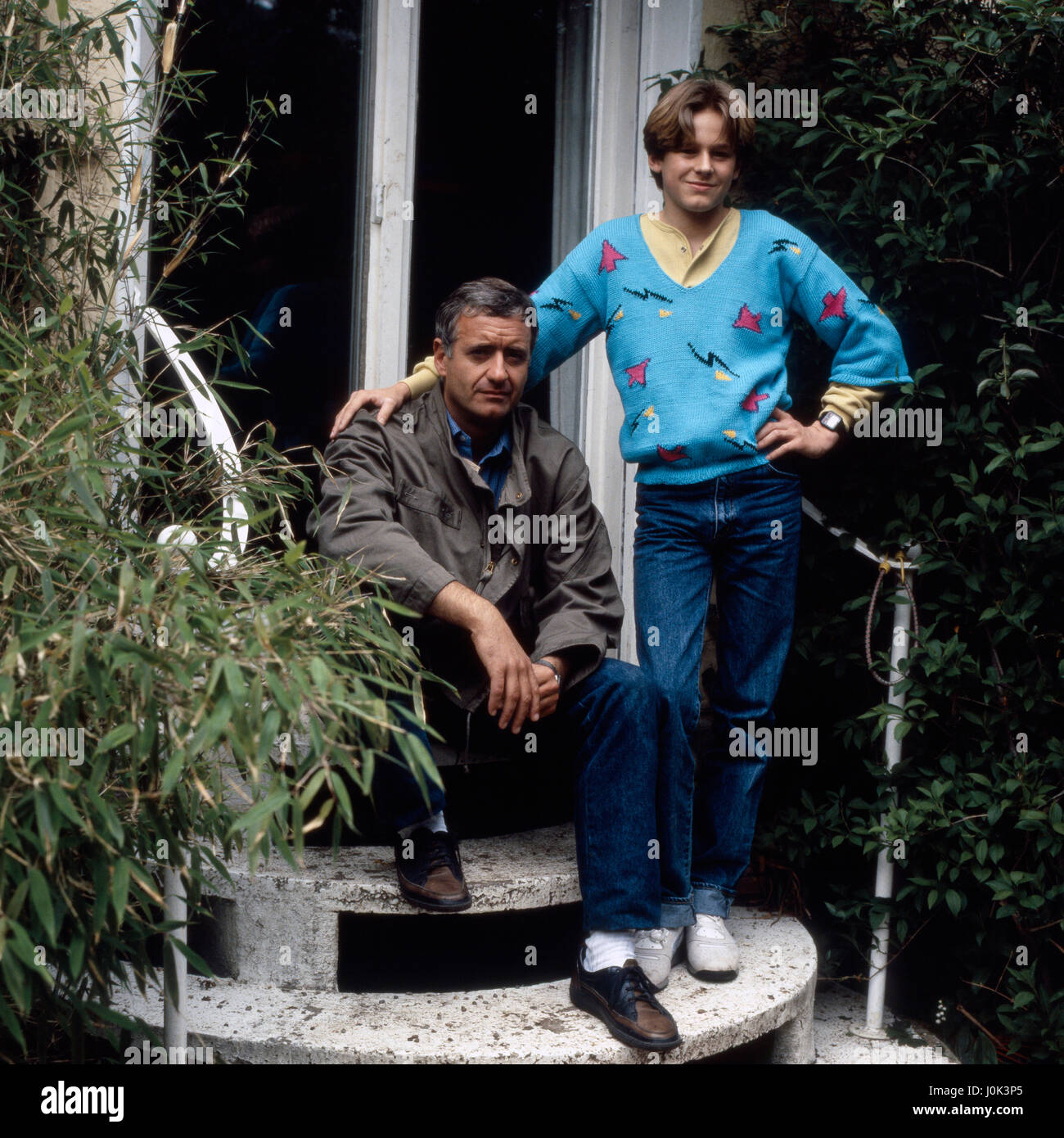 Patrik Pacard, Fernsehserie, Deutschland 1984, Regie: Gero Erhardt ...
