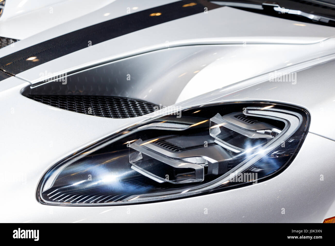 Exotic car hi-res stock photography and images - Alamy