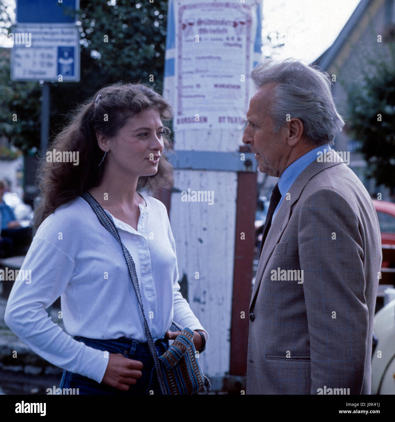 Georg Thomallas Geschichten, Fernsehserie, Deutschland 1986, Regie ...