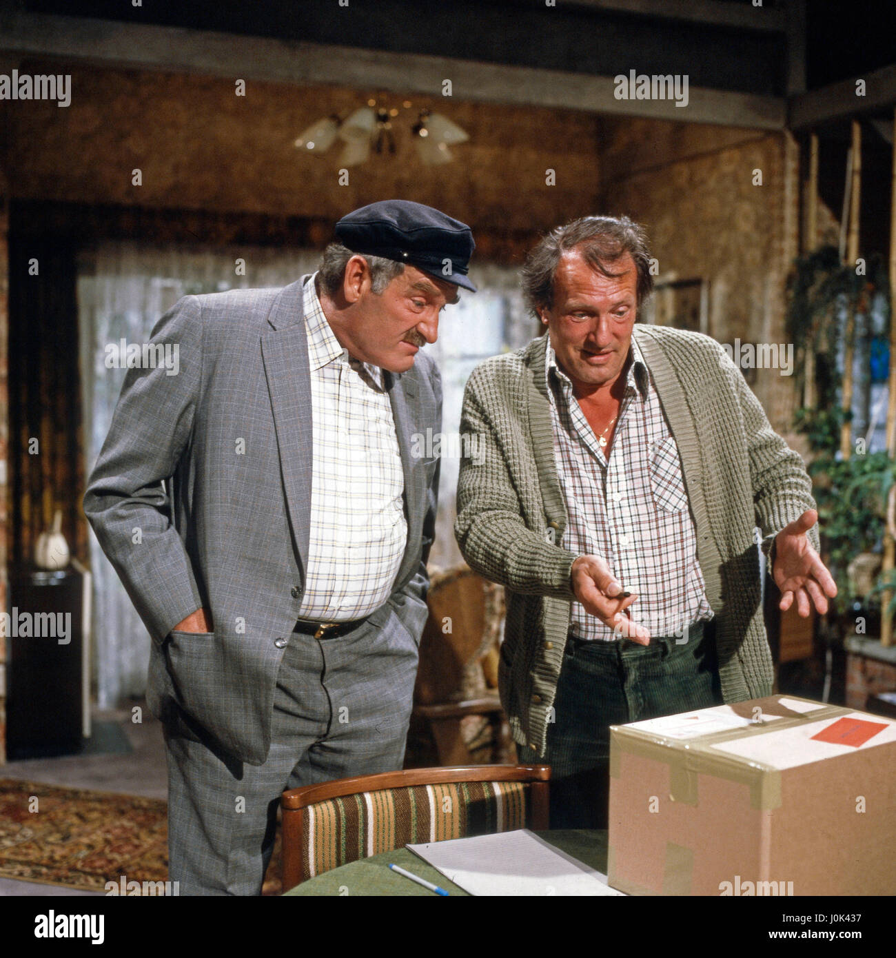 Tegtmeier klärt auf, Fernsehserie, Deutschland 1981, Regie: Gero ...