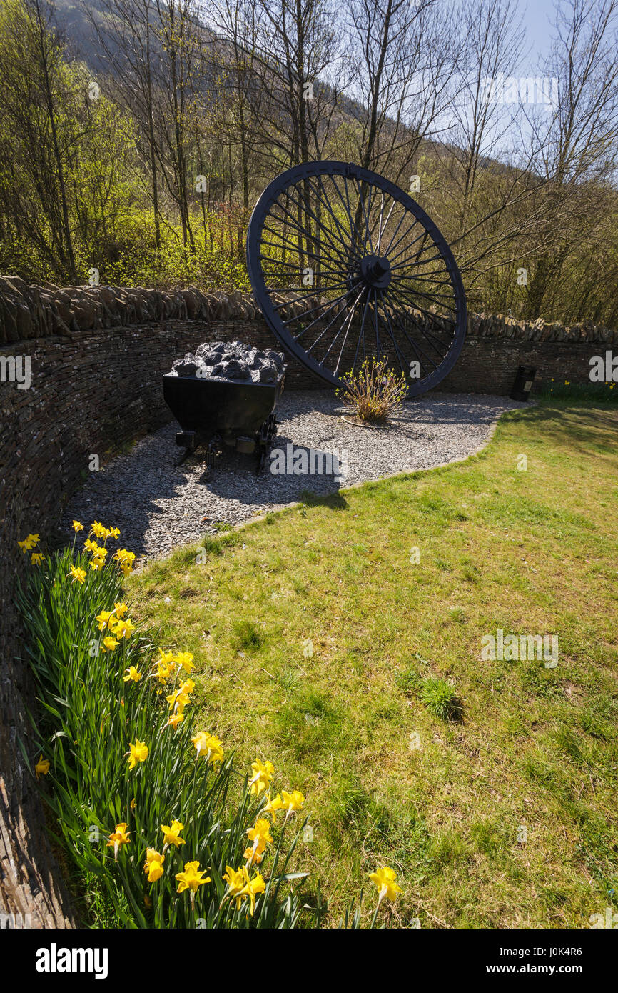 Colliery mining memorial hi-res stock photography and images - Alamy