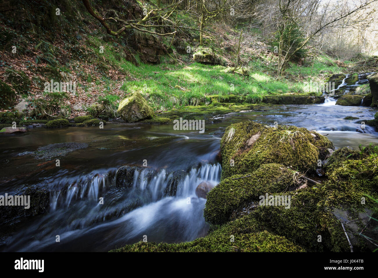Pen pych falls hi-res stock photography and images - Alamy
