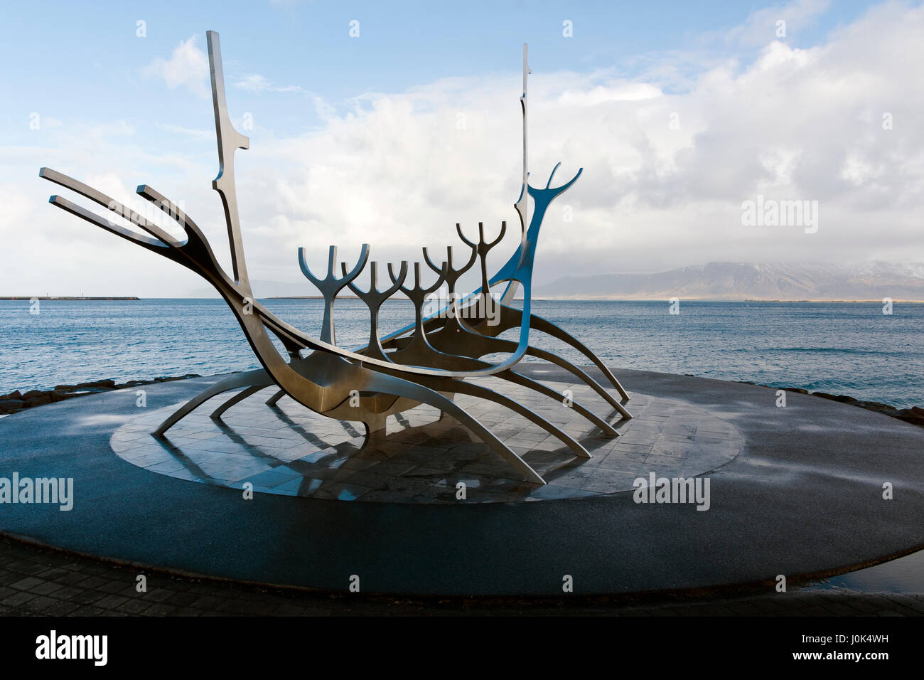 Leif erikson ship hi-res stock photography and images - Alamy