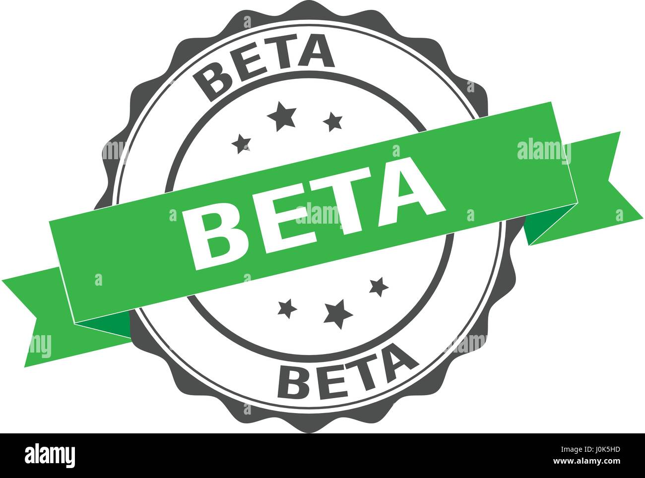 Beta stamp illustration Stock Vector Image & Art - Alamy