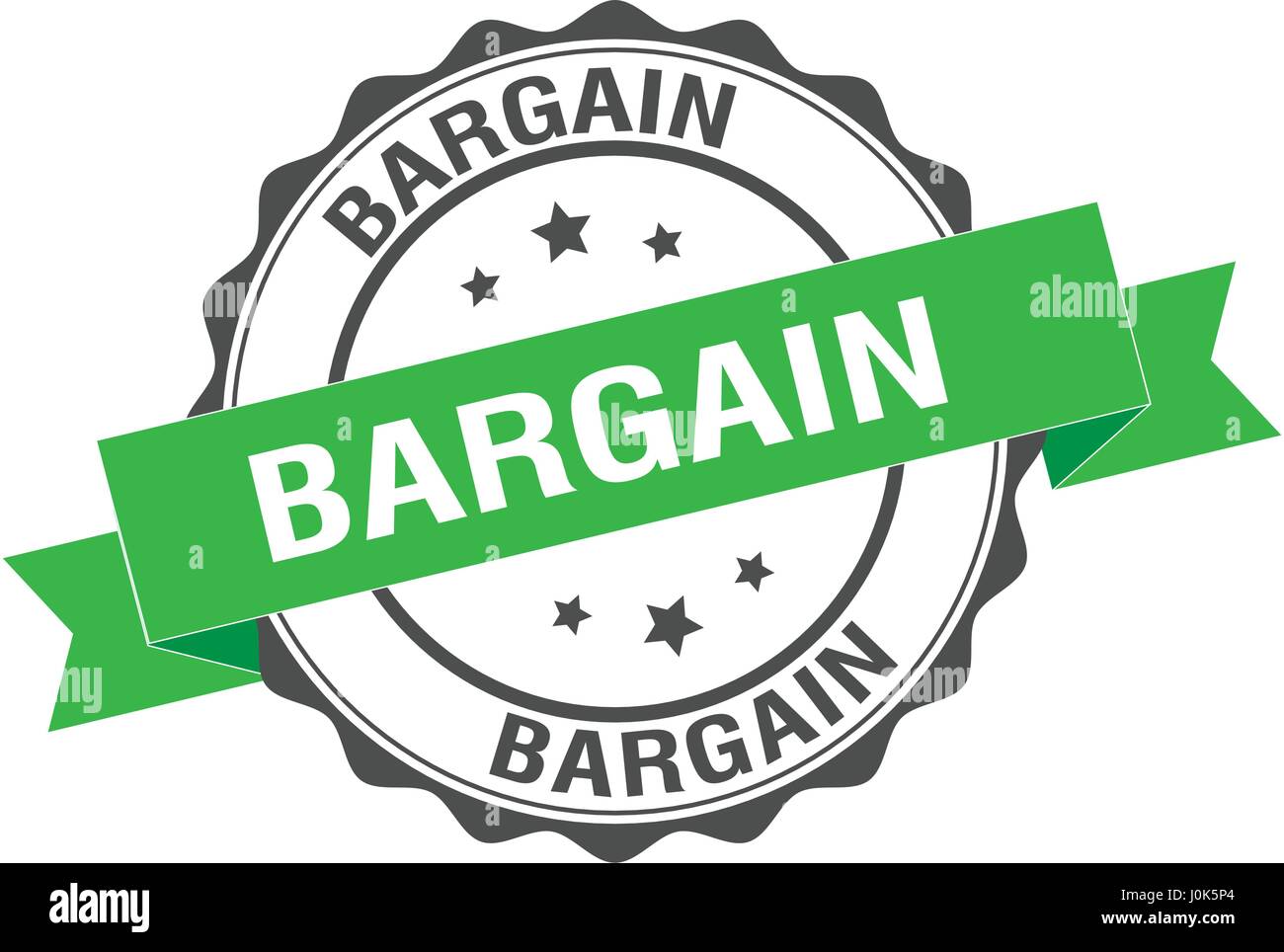 Bargain stamp illustration Stock Vector Image & Art - Alamy